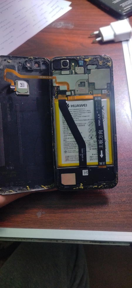 Honor 7a pro  16 talik