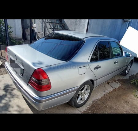 Мерседес бенс С200 w202 мат 111 срочно сотилади