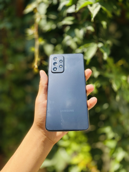 Samsung Galaxy A52