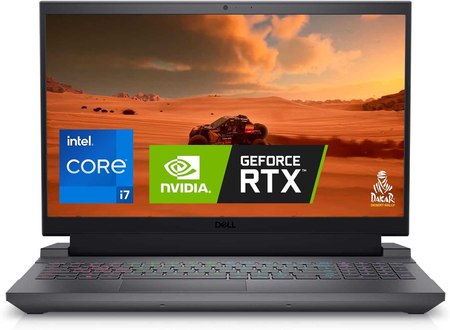 Ноутбук Dell Gaming G15 Core i7-13650HX/16/512/RTX3050 6GB/15.6