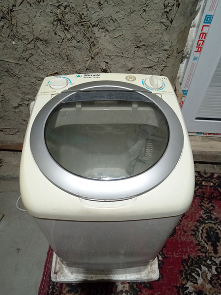 Sitronic avtomat kir yuviw mawinasi  hajmi 4 kg yengi karopkalri bn
