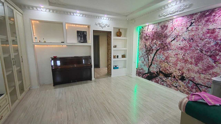 Аренда Юнусабад-11, 3/7/9 с ремонтом, 70 м² ор-р метро Юнусабад=