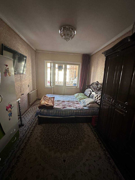 СЕБЗОР 2/3/5. Супер локация. Тихий район. 60м2. Балкон 2*6. метро 800м
