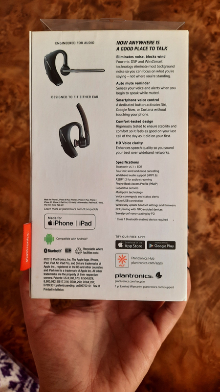 Plantronics  Bluetooth