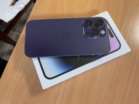 Iphone 14 pro ideal