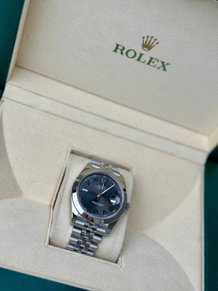 ROLEX Datejust 41 mm steel