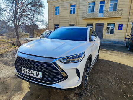 Byd song plus DM-i gibrid