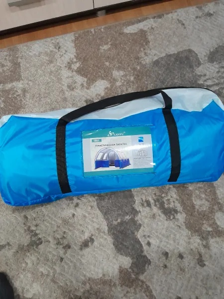 Продам Палатку Ангар. 4.80×3.00×2.10