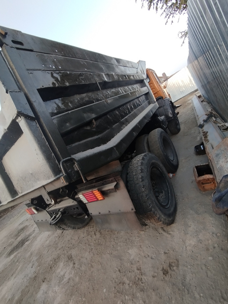 Kamaz , Samosval 8 tn