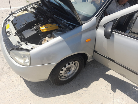 Lada kalina 2008