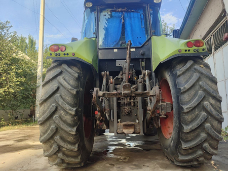 Arion 630. Yil 2012