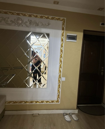 Yunusobod 4 kvartl 2 xonali kvartira oilaga beriladi