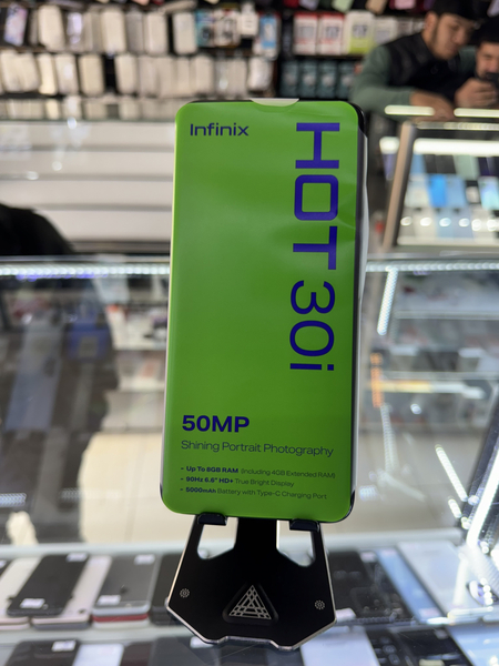 infinix note 30  garantiya bn bermana