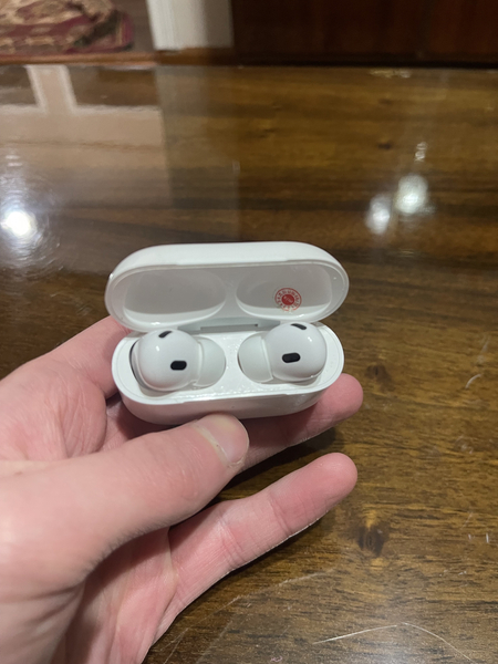 Air pods pro 2(хорошего качества)