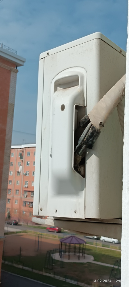 Кондиционер 12 Samsung