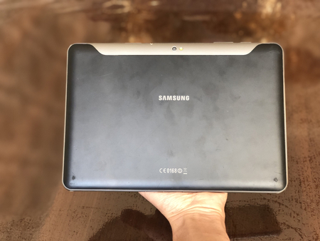 Samsung Galaxy Tab 10.1 Plansheti