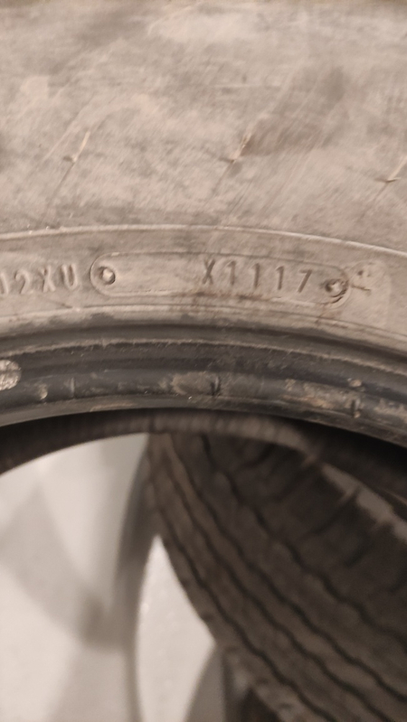 Авто резина на 285/60-18