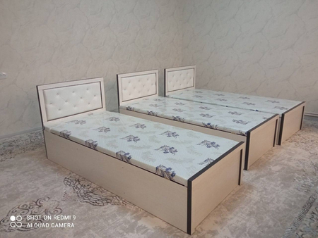 Караватлар 2м 85см