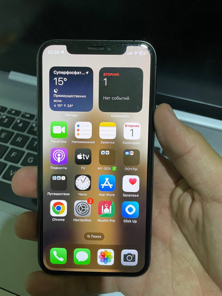 iPhone Xs LL/A 77% ёмкость