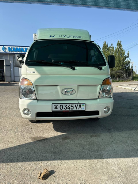 Kia bongo 2008yli Korea