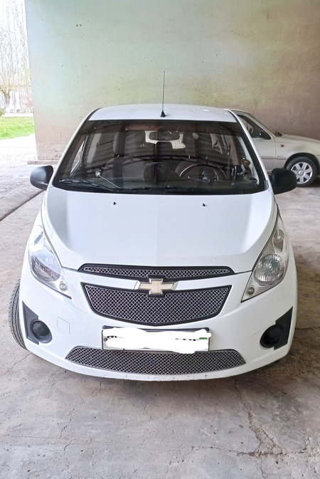 Spark chevrolet 2015