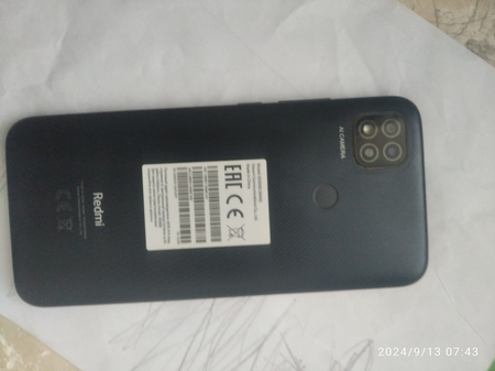 Redmi 9 C NFC sotiladi