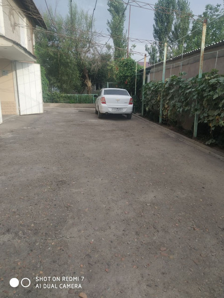 Продается участок 7 соток Кибрайский район поселок Байткурган
