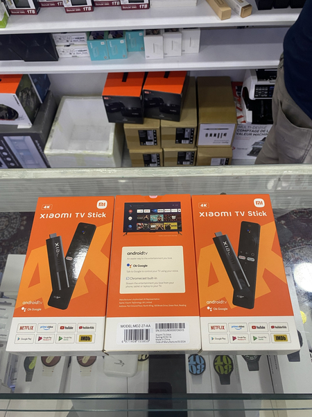 Mi Tv Stick 4K есть в наличии!! (Global)