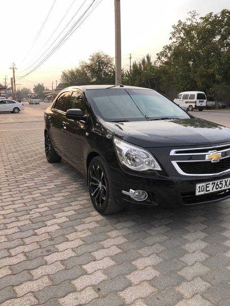 Chevrolet cobalt