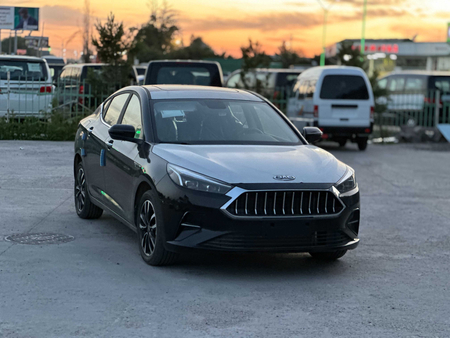 JAC J7 Full: Luxury 2024 Tayyor 1,5 turbo jentra va monza dan yaxshi!!