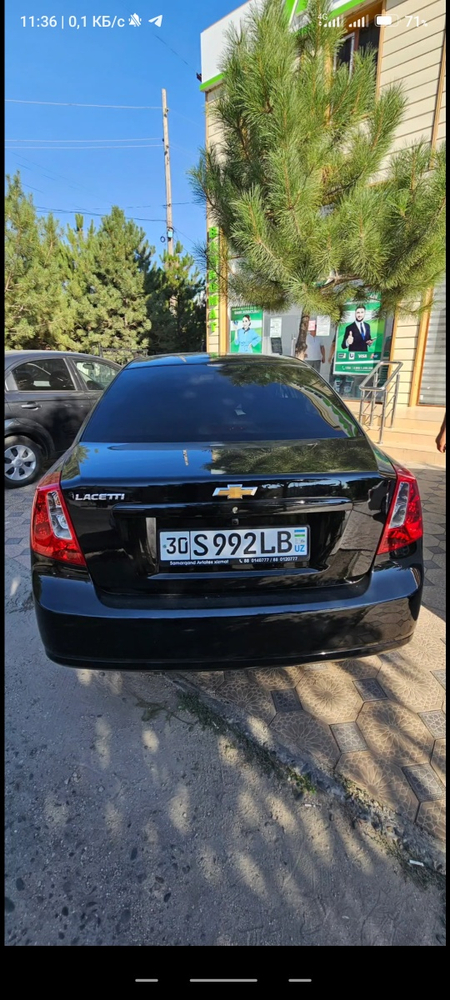 Gentra bez lyuk 2024-16-mayda salondan chiqqan, minishga tayyor moshin