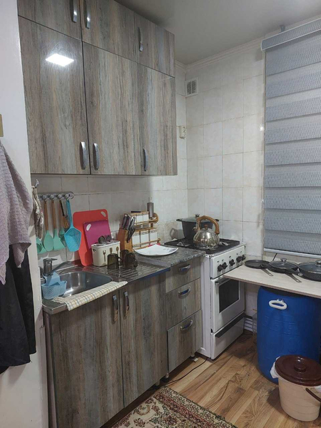 Квартира в 3-мкр., 3-х ком.