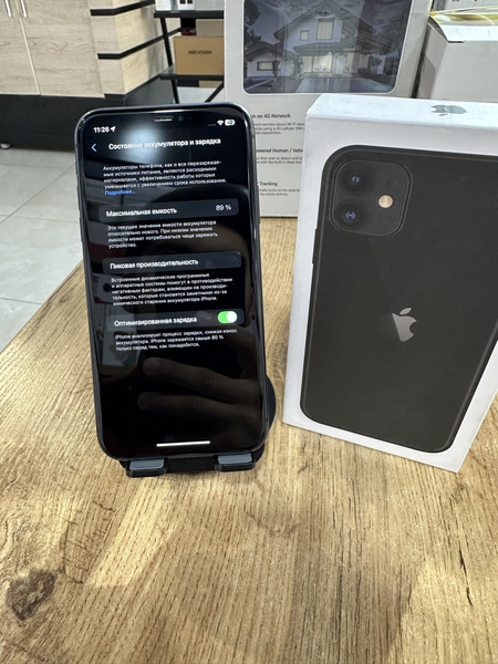 iPhone 11 64 gb LLA 89%