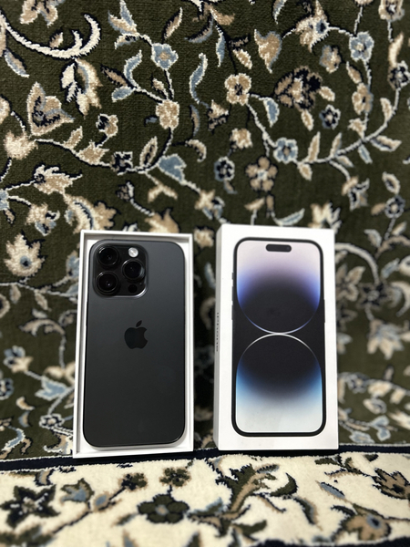 Iphone 14 pro 128 Dual