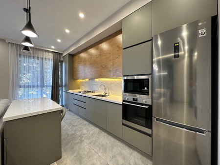 Новостройка 2/5/6 жк Mirabad Avenue
