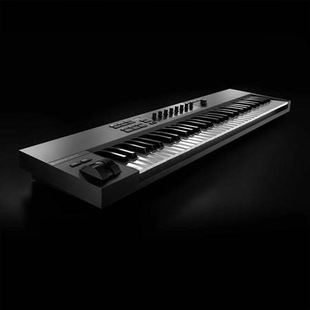 Native Instruments Komplete Kontrol A61 Smart Keyboard Controller