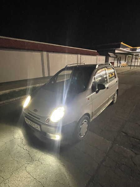 matiz best  ideal