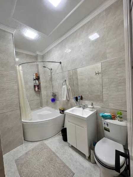 Аренда 2 комнатной квартиры на 4 квартале (новостройка) ID: MD 407