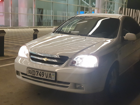 Chevrolet Lacetti 1.8