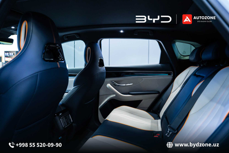 BYD SONG PLUS DM-i Champion ( 150km Flagship)