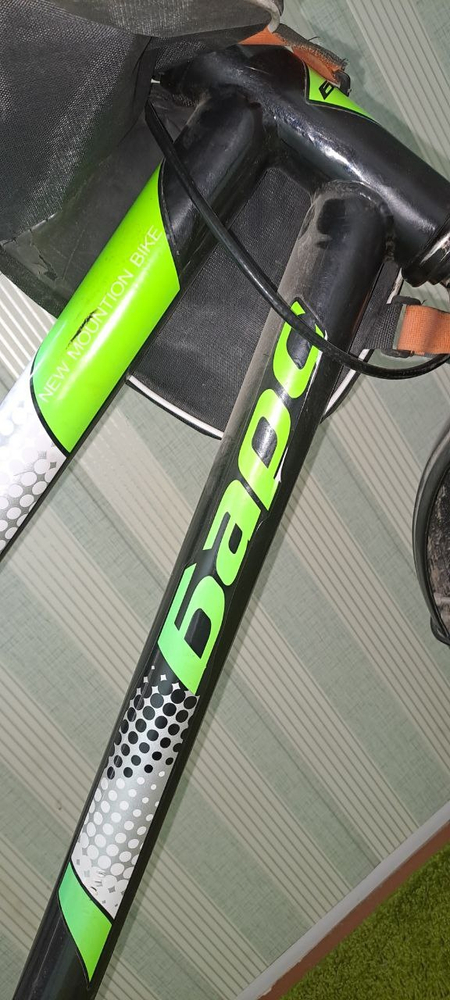 Velosiped sotiladi Bars