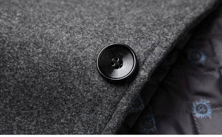 Erkaklar paltosi 2xl