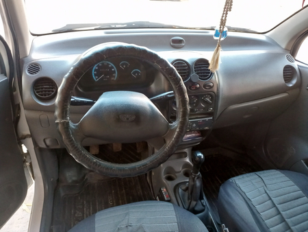 Matiz mx 2002 polux holati yaxsi