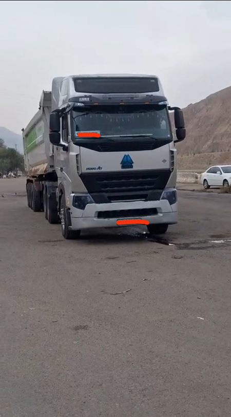 Howo A7 2020 hamda pritsep 2020  sotiladi
