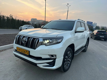 Land Cruser Prado