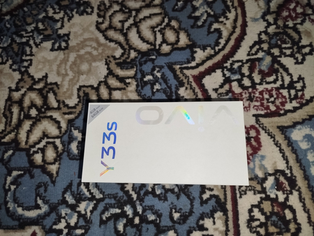 Vivo Y33s xotira 4 ga 64