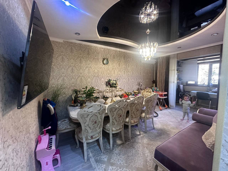 Продажа 3/3/4 на Юнусабад-15, 68 кв.м, 3 хонали сотилади