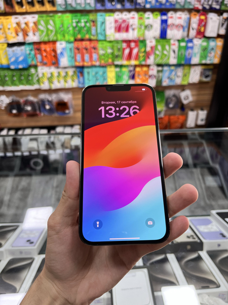 Iphone 13 Pro Max muddatli toʻlov va naqdga