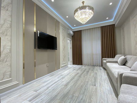 Яккасарайский район 3/6/10 72м2 Dream House ор-р Тезикова