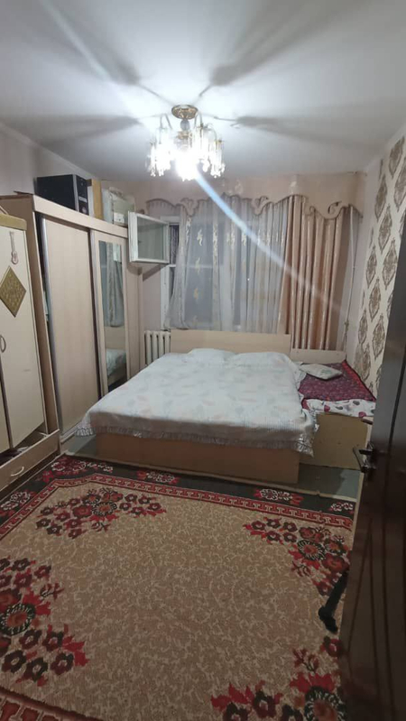 Срочна прадается квартира своя